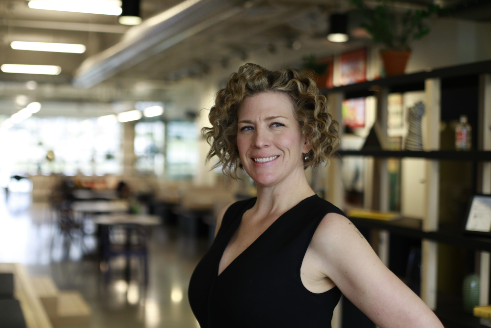 Rebekah Marie Seager