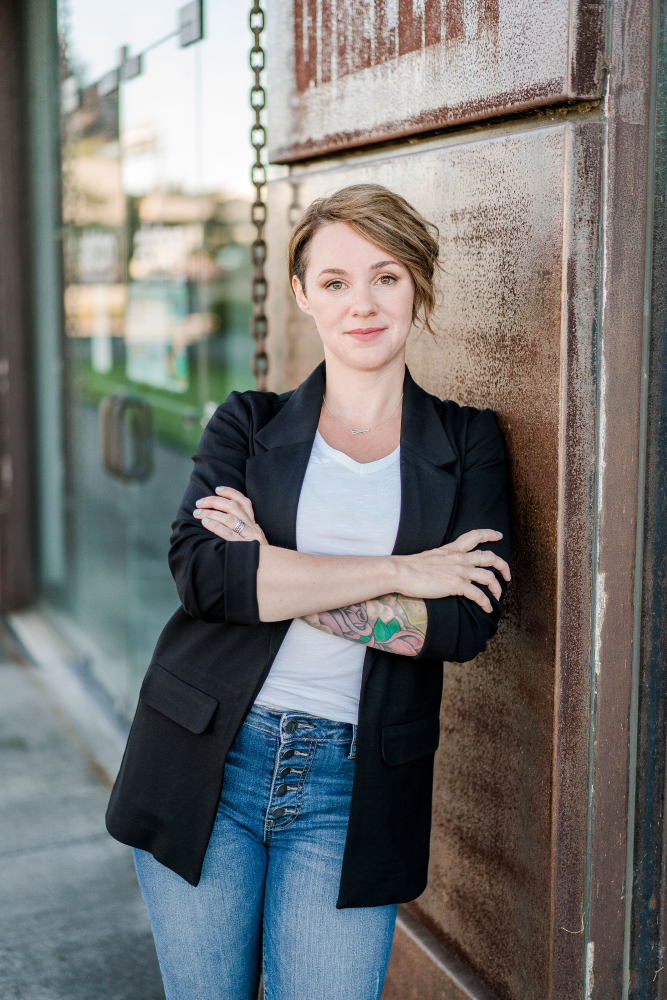 Jennifer Ann Ballard