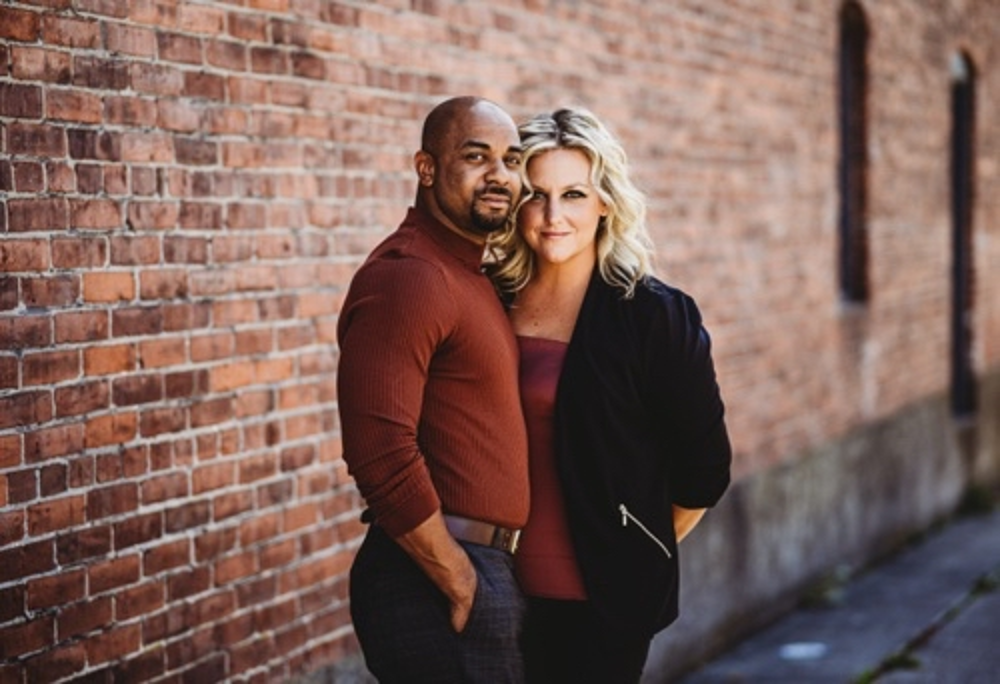 Kris & Michelle Ellis