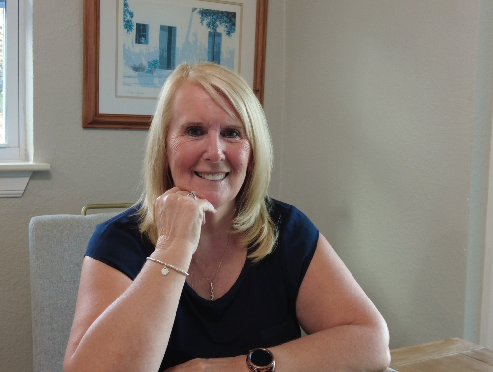 Gillian Irene Redman