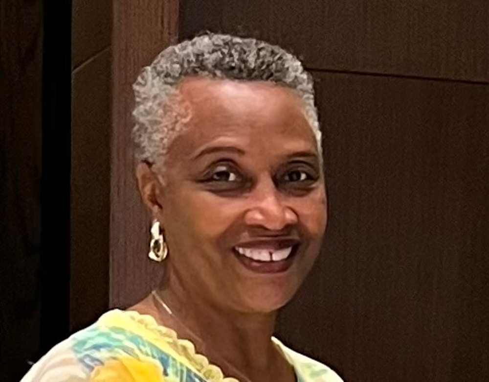 A Deloris Blair-Cannon